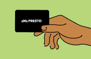 PRESTO on the TTC – Learn About | PRESTO: Tap On. Ride Easy.