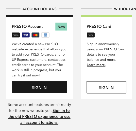 Features Coming Soon