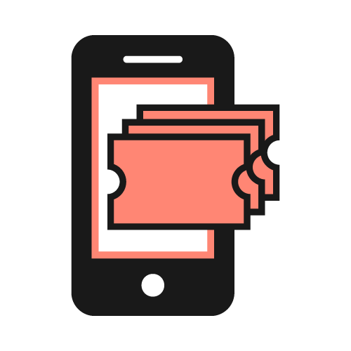 Buy PRESTO E-Tickets with App or Online